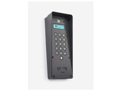 COUNTRY GATES AND BARRIERS - PAXTON NET2 ACCESS CONTROL SYSTEM