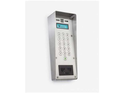 COUNTRY GATES AND BARRIERS - PAXTON NET2 ACCESS CONTROL SYSTEM