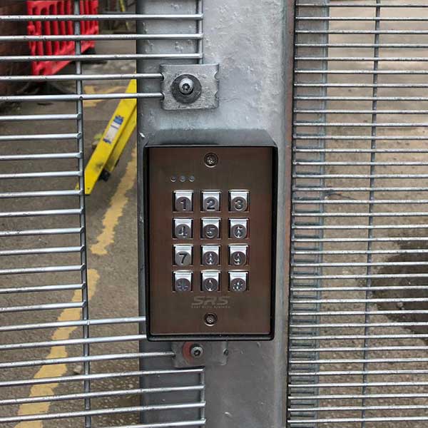 ACCESS CONTROL ACCESSORIES | COUNTRY GATES AND BARRIERS