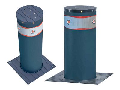 AUTOMATIC RISING KERBS & BOLLARDS | COUNTRY GATES AND BARRIERS