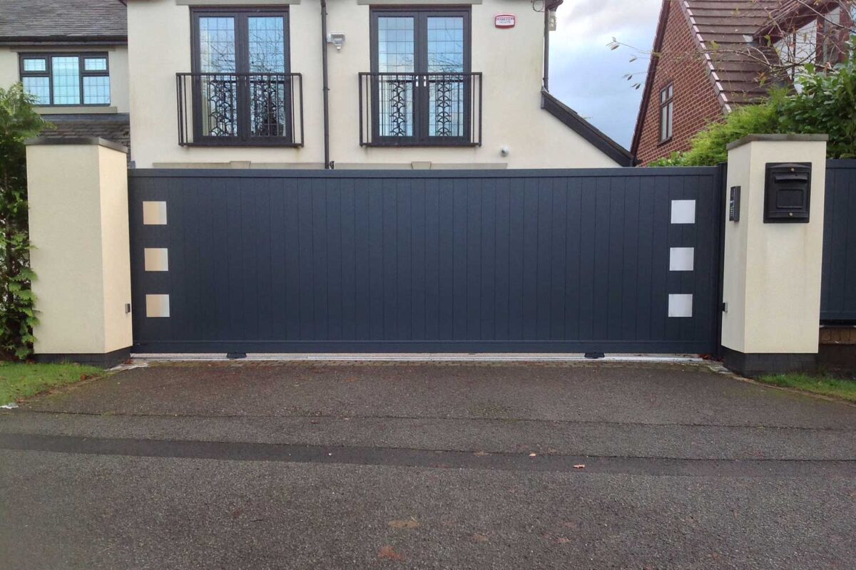 STAINLESS COLLECTION | COUNTRY GATES AND BARRIERS