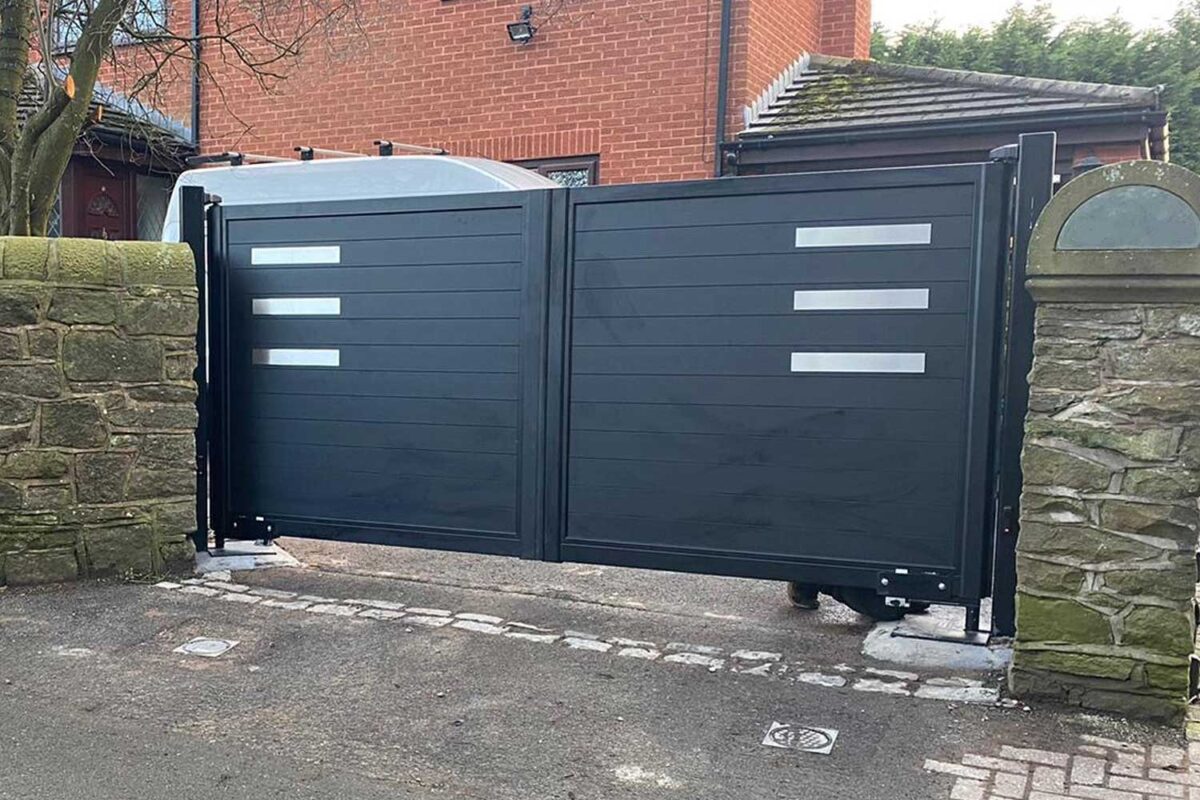 STAINLESS COLLECTION | COUNTRY GATES AND BARRIERS