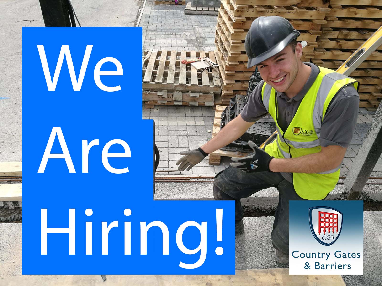 COUNTRY GATES AND BARRIERS - CAREERS