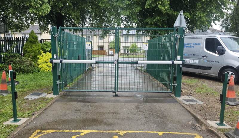 Commercial Security | Perimeter Security | Country Gates