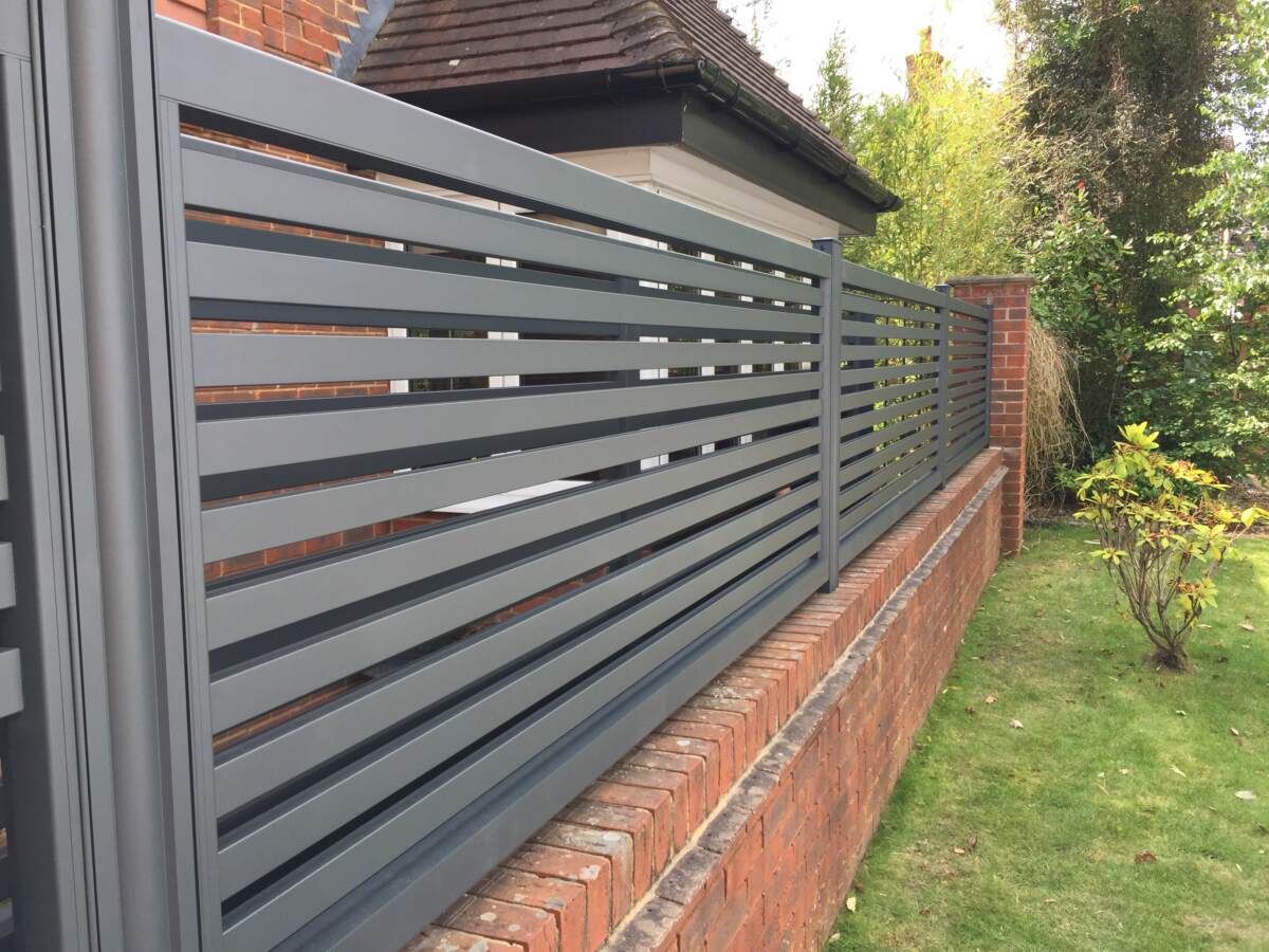 Aluminium Gates | COUNTRY GATES AND BARRIERS