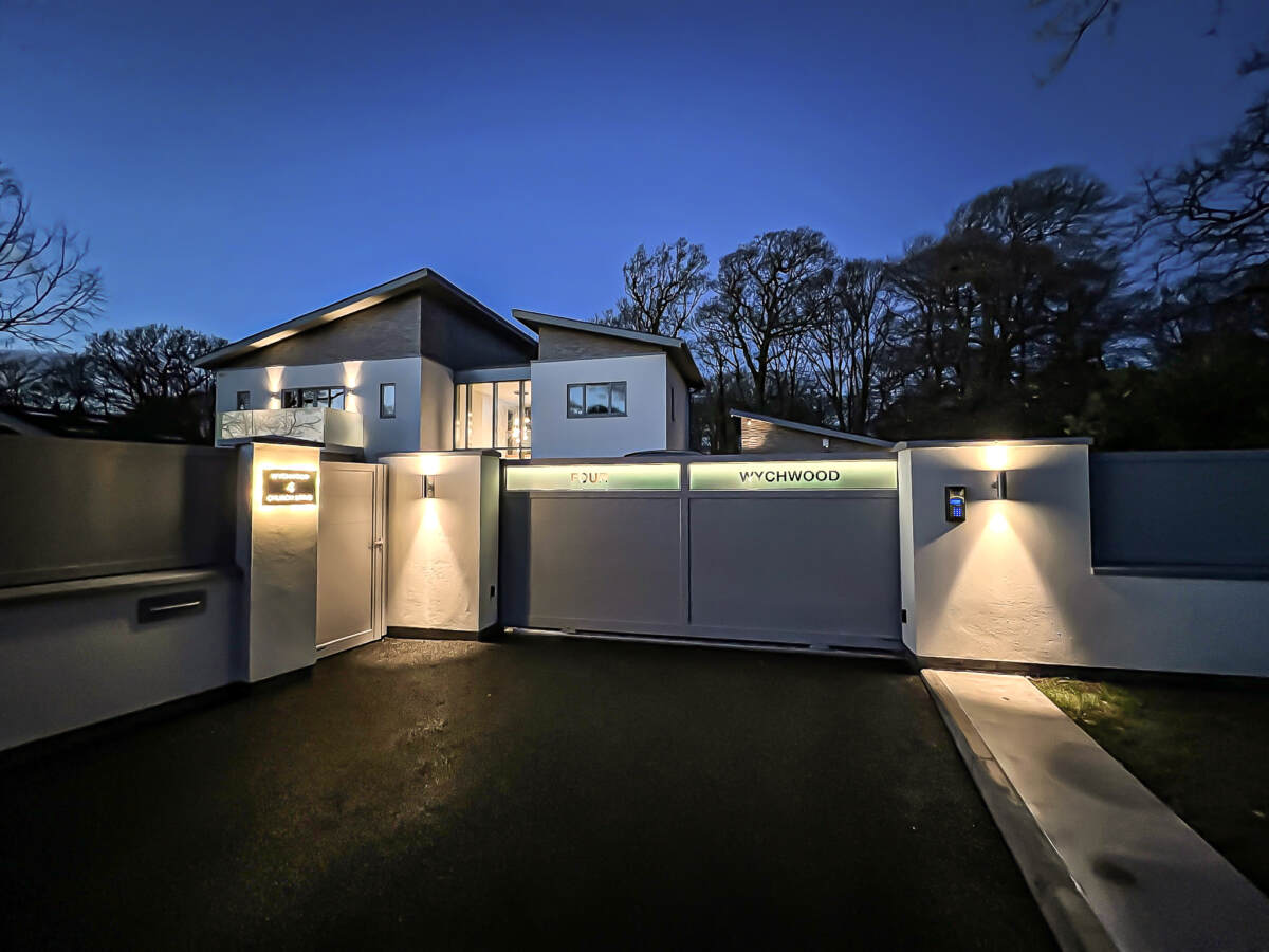 Aluminium Gates | COUNTRY GATES AND BARRIERS