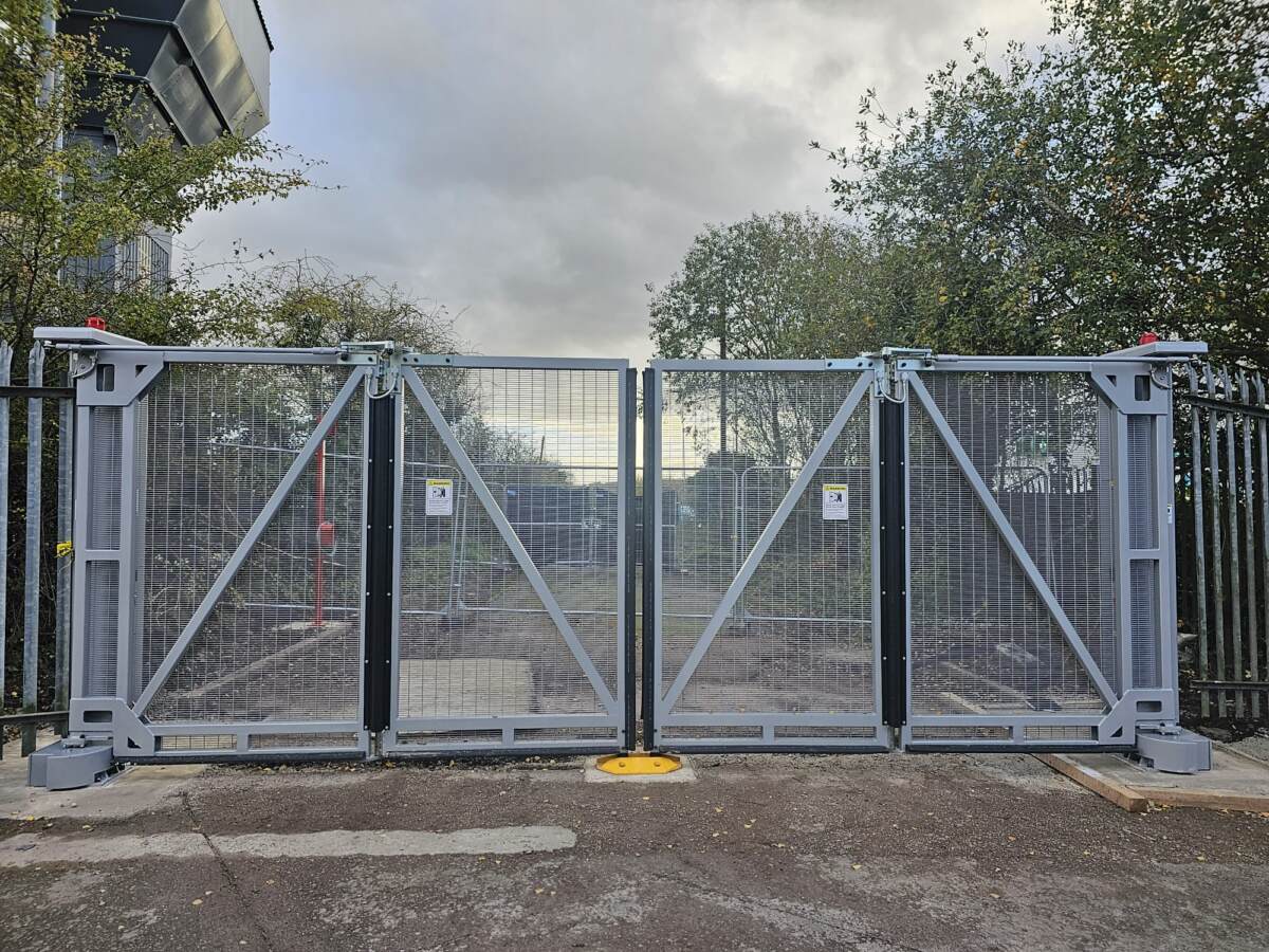 High Security Products (SR Rated) | COUNTRY GATES AND BARRIERS
