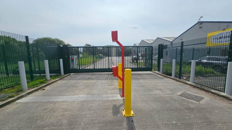 High Security Products (SR Rated) | COUNTRY GATES AND BARRIERS