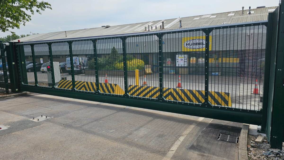 High Security Products (SR Rated) | COUNTRY GATES AND BARRIERS