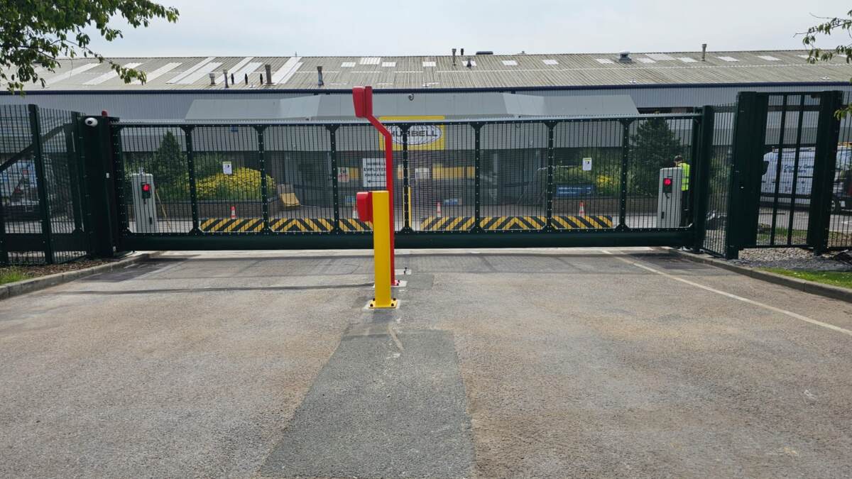 High Security Products (SR Rated) | COUNTRY GATES AND BARRIERS