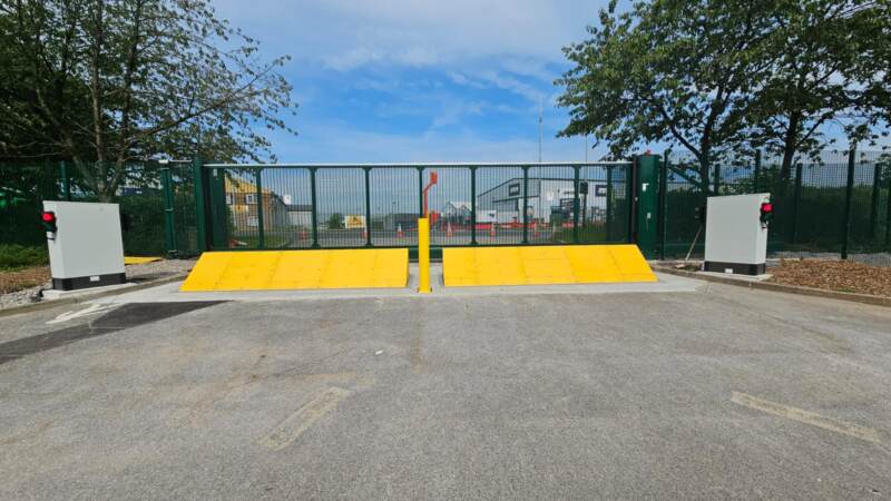 High Security Products (SR Rated) | COUNTRY GATES AND BARRIERS