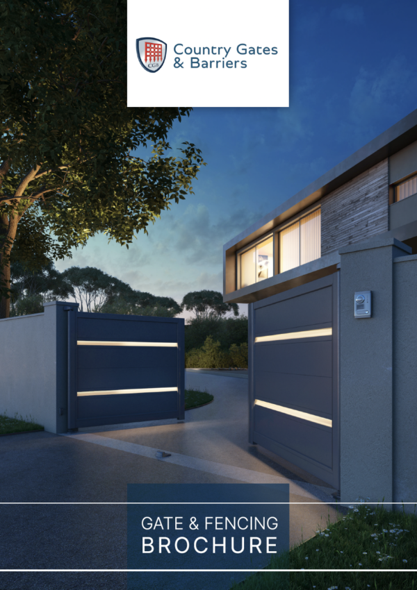 Domestic Driveway Gates | COUNTRY GATES AND BARRIERS