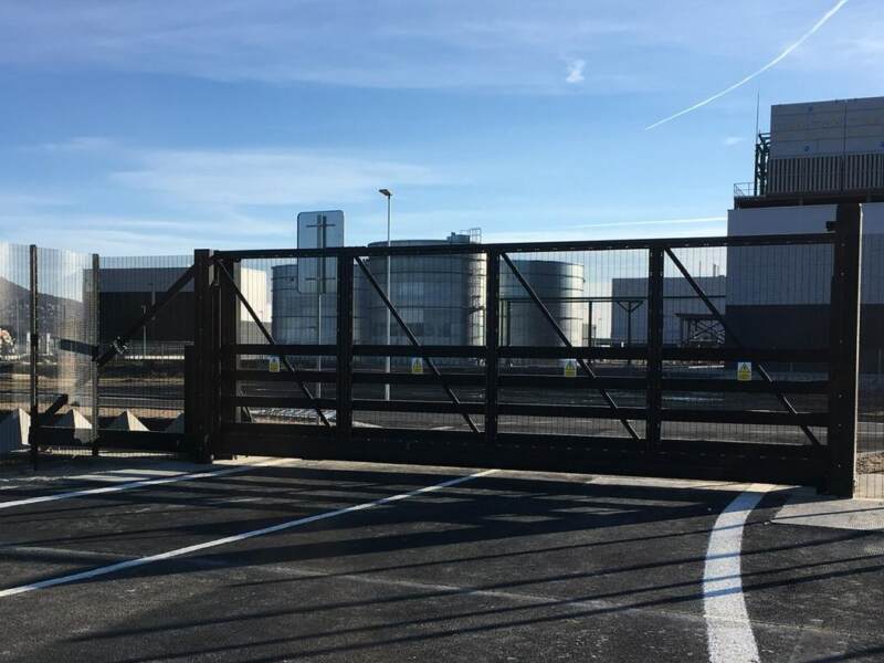 Hostile Vehicle Mitigation (PAS Rated Products) | COUNTRY GATES AND ...