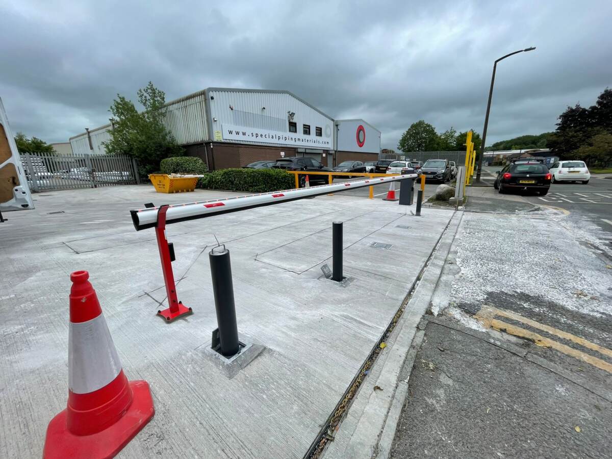 AUTOMATED VEHICLE BARRIERS | COUNTRY GATES AND BARRIERS