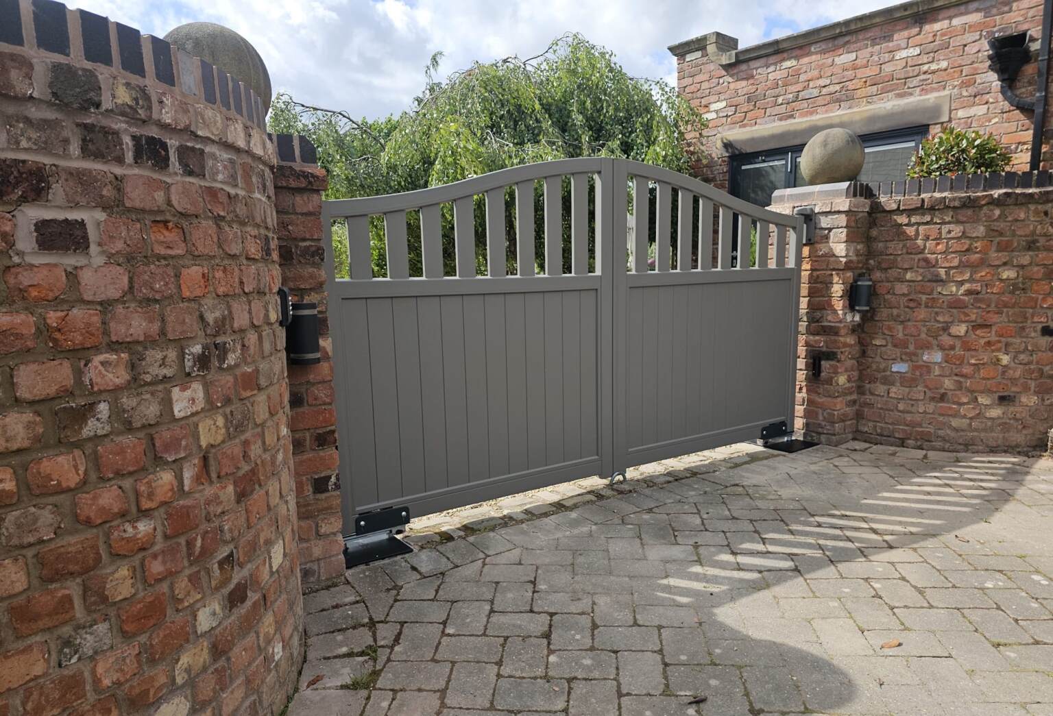 Country Gates | Automated Gates | Perimeter Security