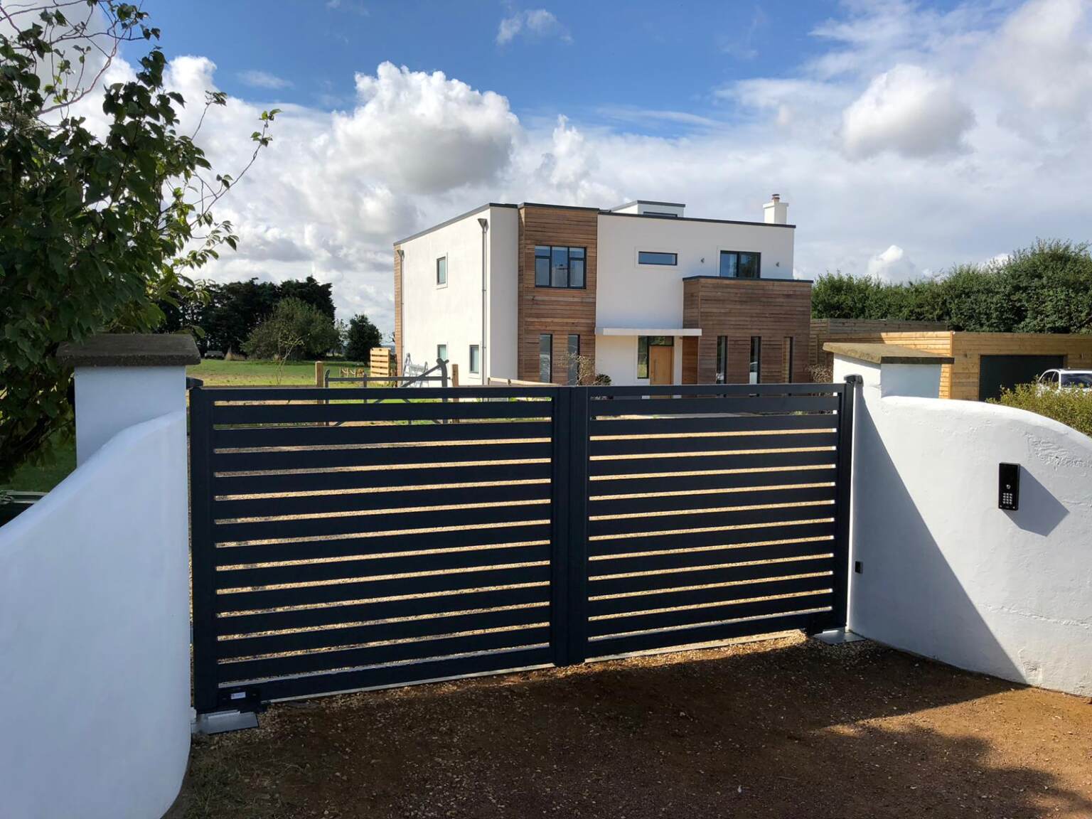 Country Gates | Automated Gates | Perimeter Security