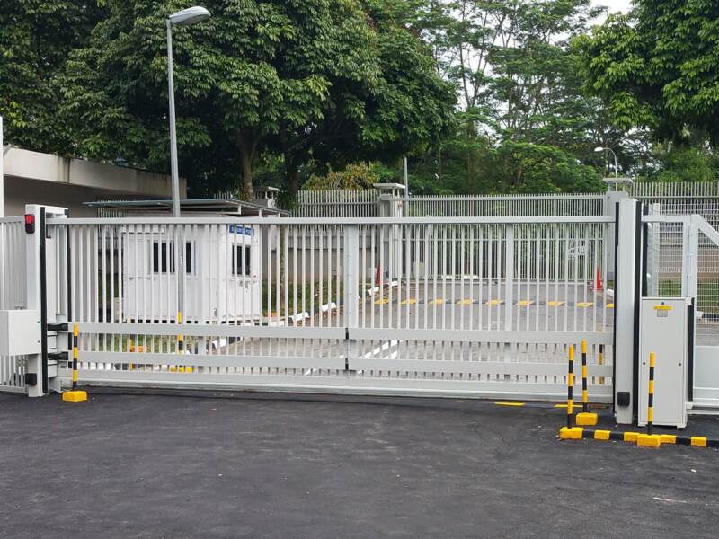 Country Gates | Automated Gates | Perimeter Security