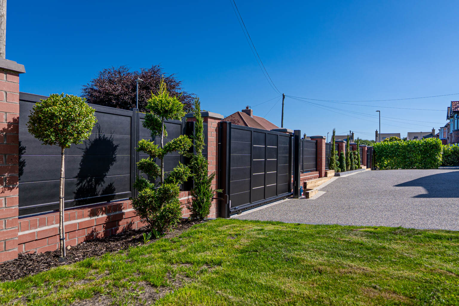 Country Gates | Automated Gates | Perimeter Security
